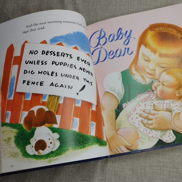 LITTLE GOLDEN BOOK | Other | Sleepytime Tales A Little Golden Book ...